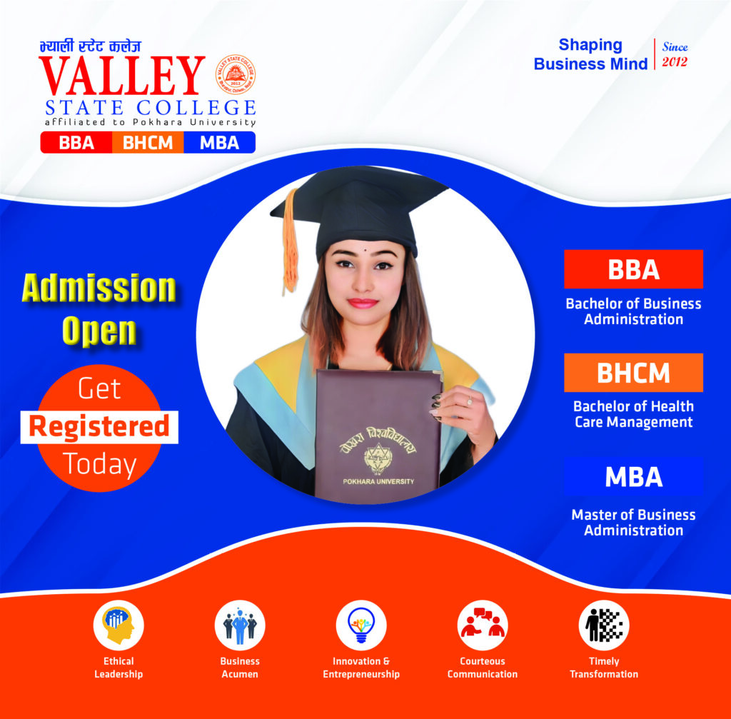 Home - Valley State College